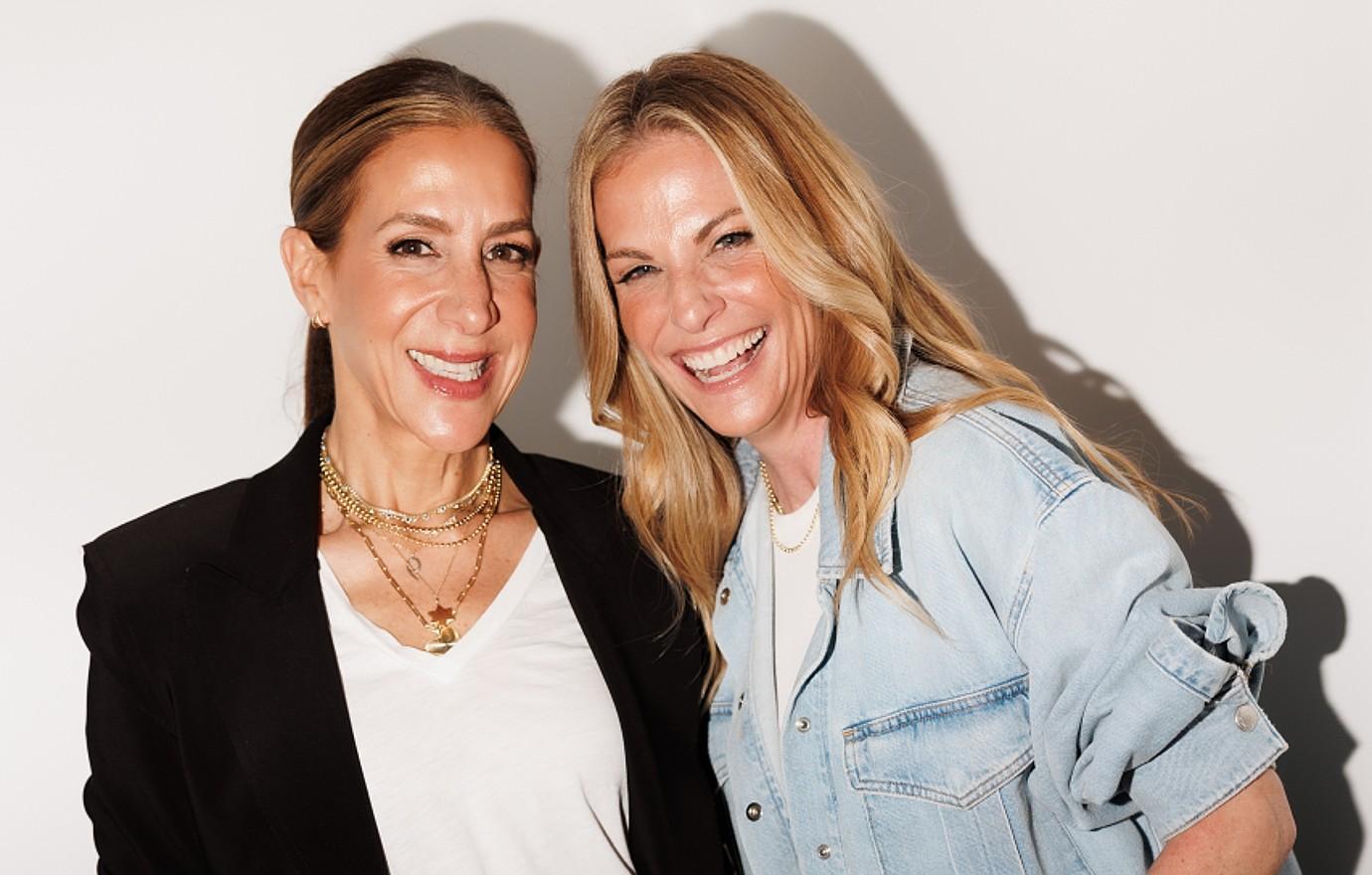 Jenn Sherman & Pam Sunshine Dish On TikTok Success, Going Viral
