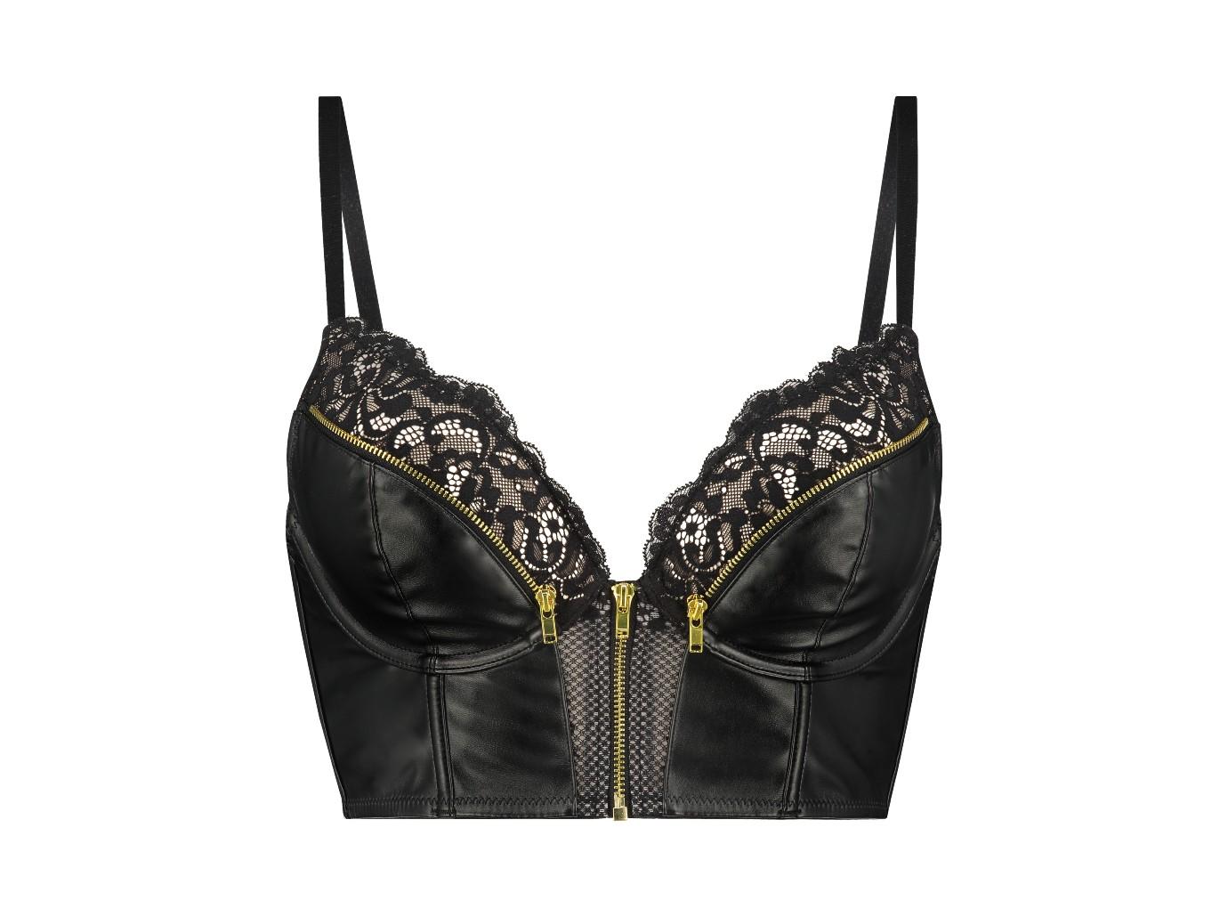 Lucy Hale Stars In Sexy Lingerie Campaign For Hunkemoller: Photos