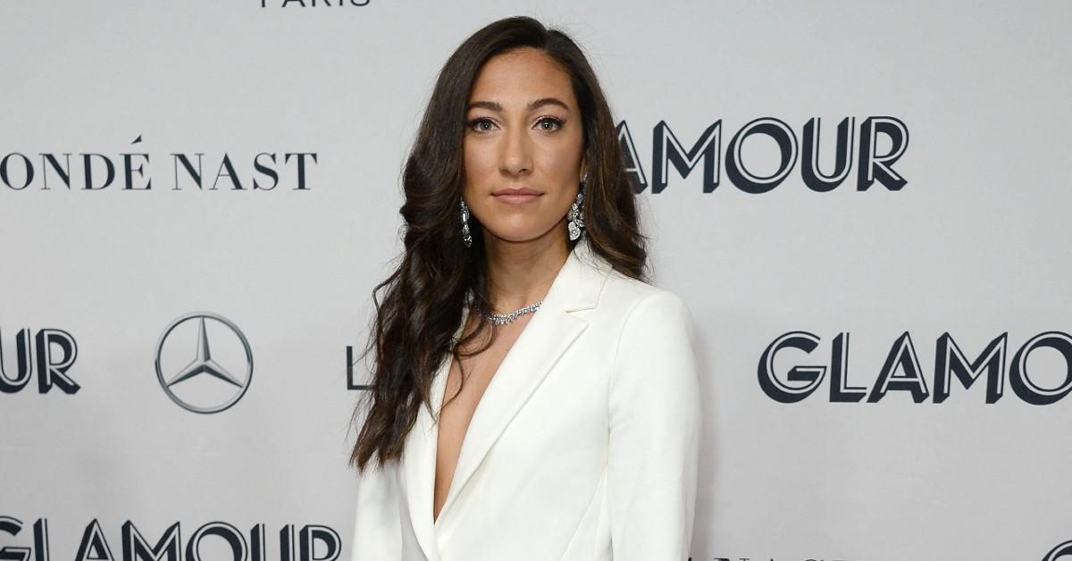 Christen Press Dishes On Inspiring Young Girls To Play Soccer