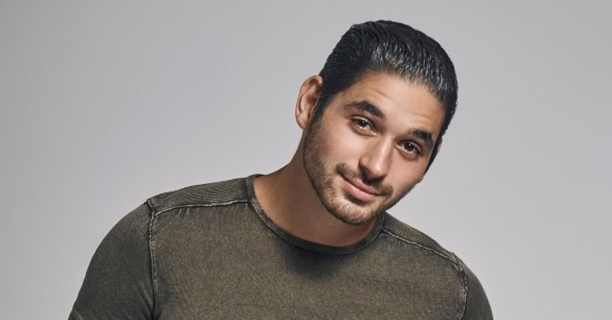 Alan Bersten Dishes On New Season Of 'DWTS,' His Career & More