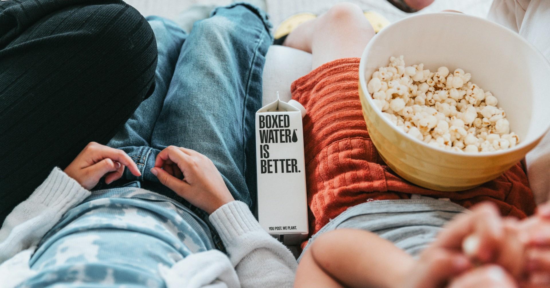 Why The Innovative Popcorn Diet Can Help You Lose Weight