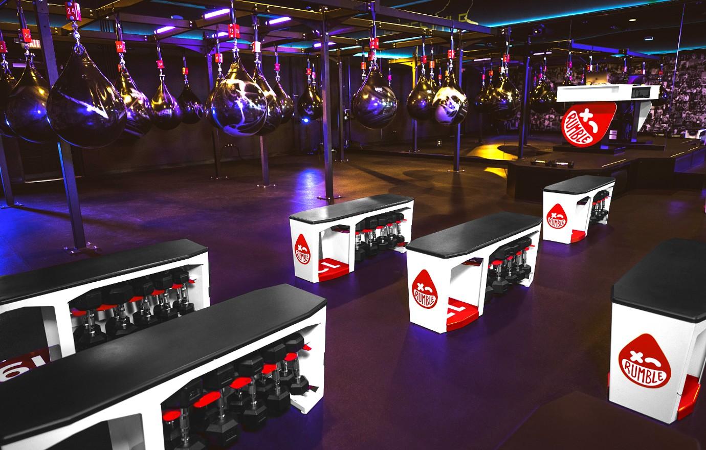 Rumble Boxing Co-Founder Noah Neiman Dishes On Starting His Business