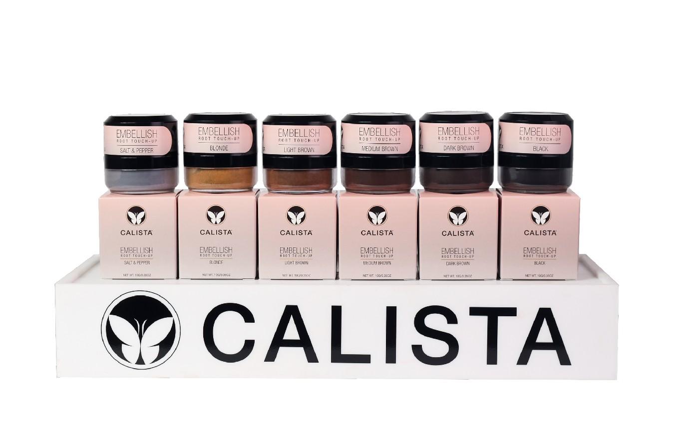 Calista Founder Maria McCool Dishes On Helping Others, Her Business