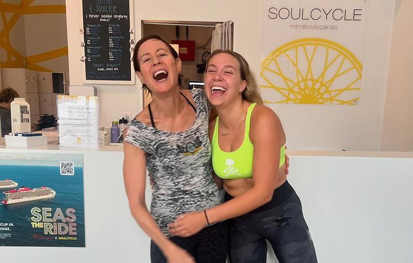 SoulCycle's Sue Molnar Dishes On Her Career & Cancer Journey