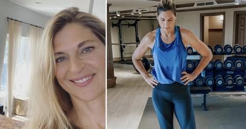 Volleyball Player Gabby Reece Is 'Totally Cool' With Getting Older
