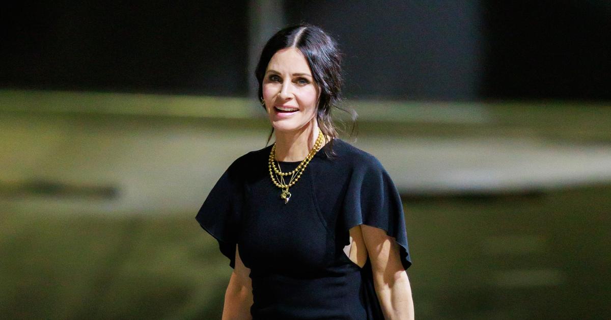 Courteney Cox Has Seen 'Scream 6' Script, Gives Her Opinion On It