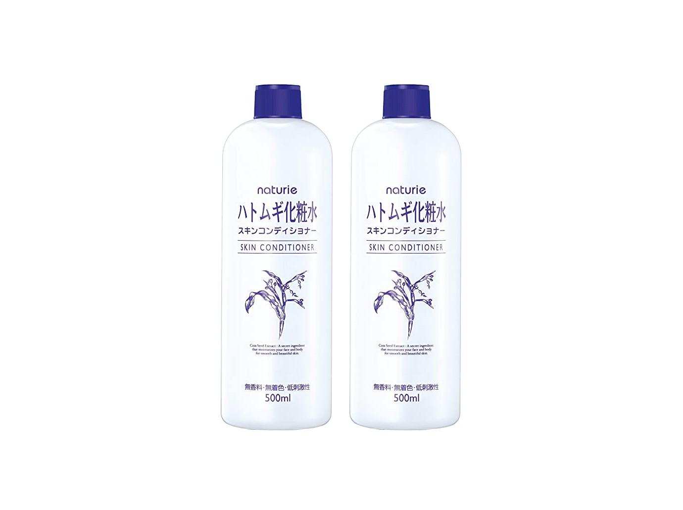 This $20 Japanese Toner Is A Must Have According To TikTok