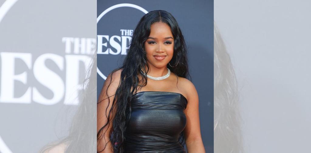 H.E.R. Reveals She's Working On An Upcoming Album