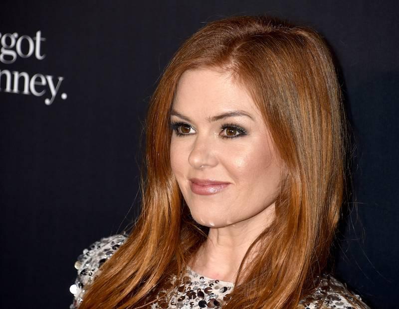 Actress Isla Fisher Dishes On Her 'Idyllic Upbringing'