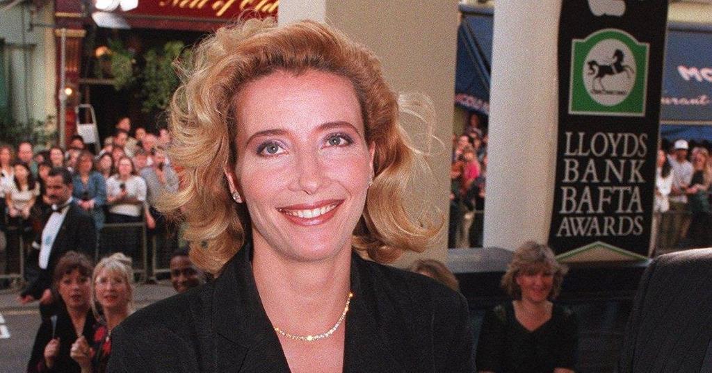Emma Thompson's Favorite Roles Of All Time