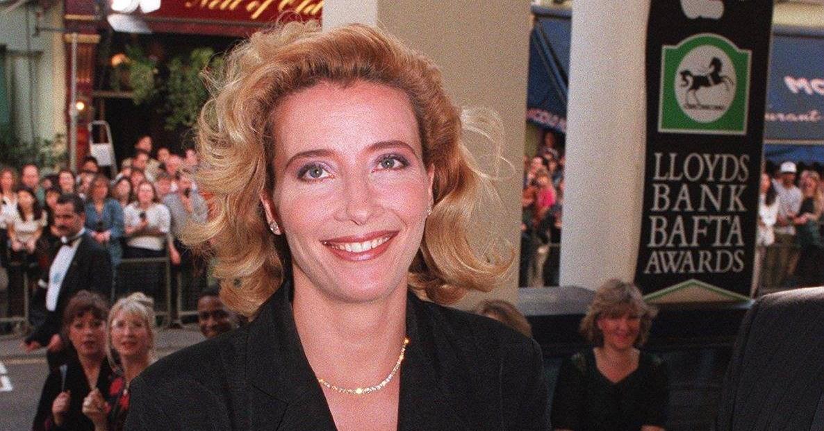 Emma Thompson's Favorite Roles Of All Time