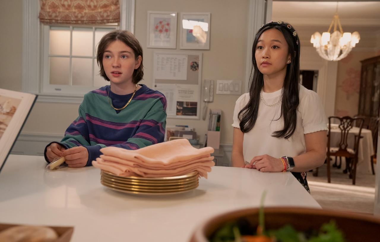 Alexa Swinton Dishes On Playing Rock In 'And Just Like That'