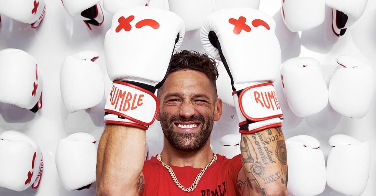 Rumble Boxing Co-Founder Noah Neiman Dishes On Starting His Business