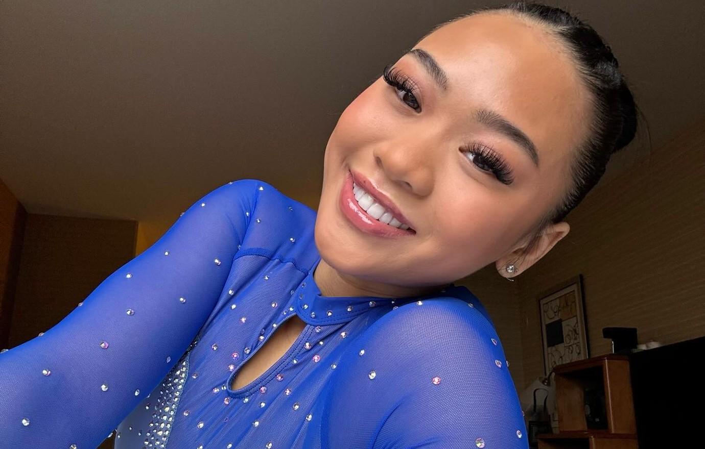 Suni Lee Discusses Her Kidney Disease Diagnosis, Training For Olympics