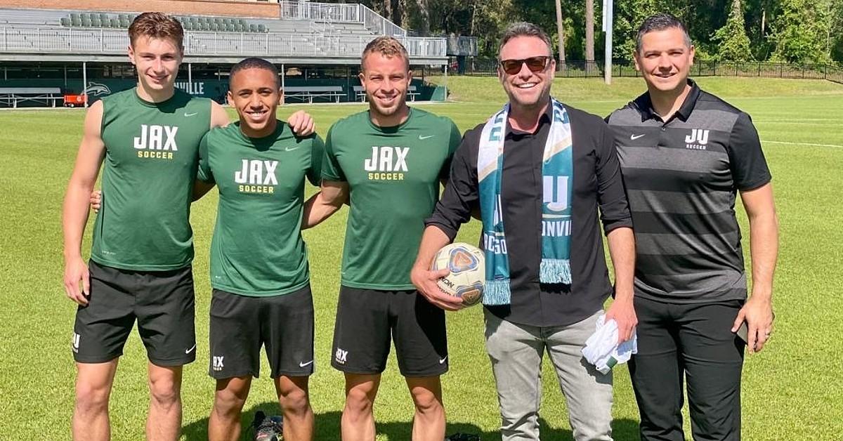 Alex Boylan Stars In TV Series 'The College Tour'