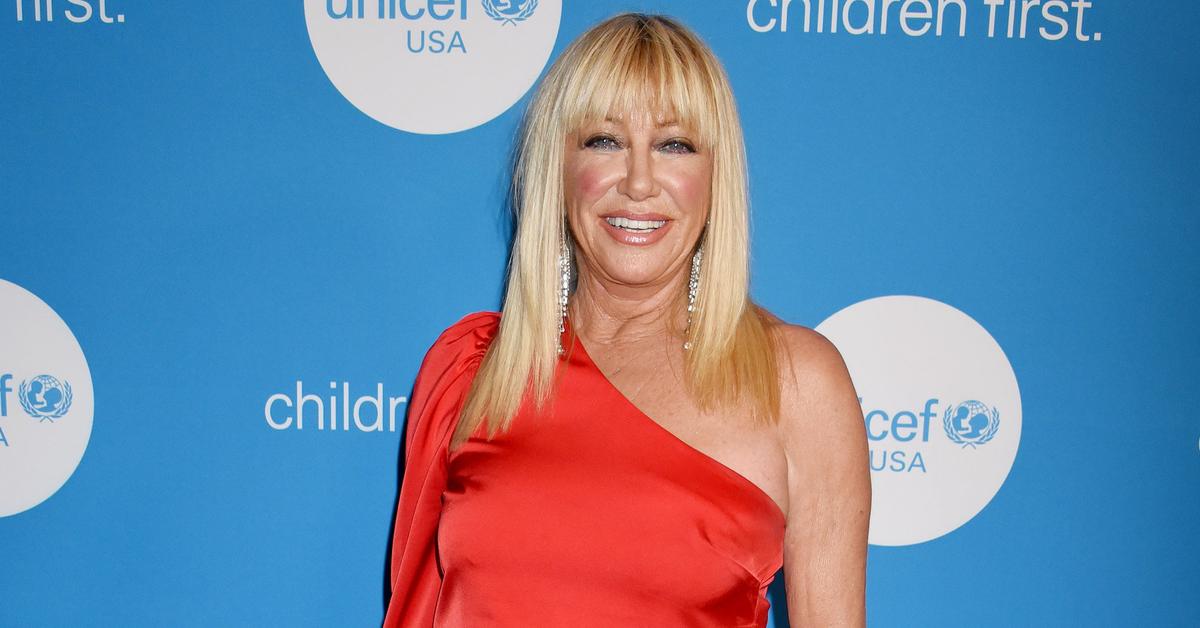 Suzanne Somers Says 'Aging Is Amazing': Get Her Wellness & Diet Tips!