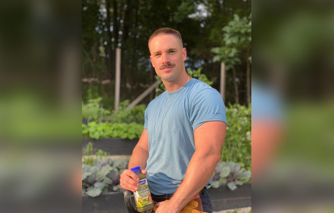 'Backyard Envy' Star Garrett Magee Gives Tips On How To Grow A Garden