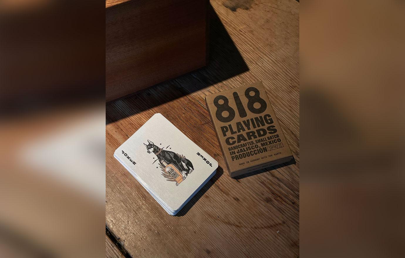 Kendall Jenner's 818 Tequila Drops New Merchandise: See The Collection