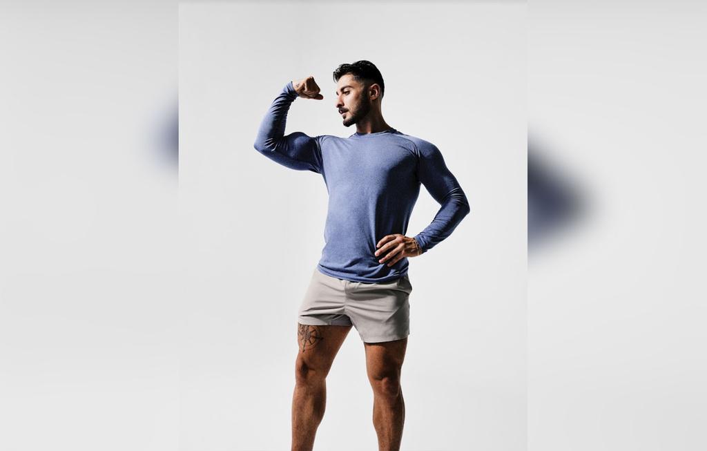 Trainer Jonathan Ibrahim Talks About Tempo's Weightlifting Program