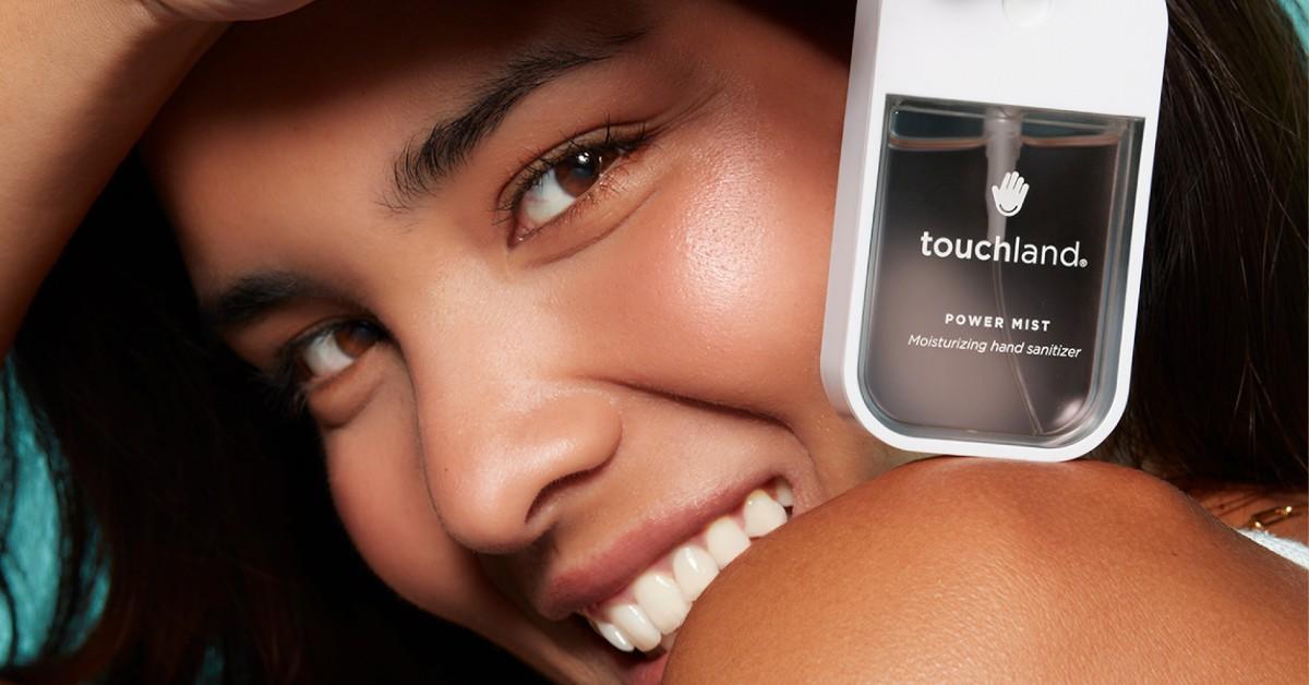 Can I Buy Touchland Sanitizer At Sephora?