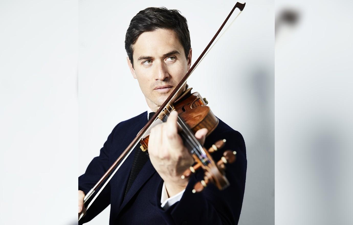 Charlie Siem's New Album: Details On Hunky Musician