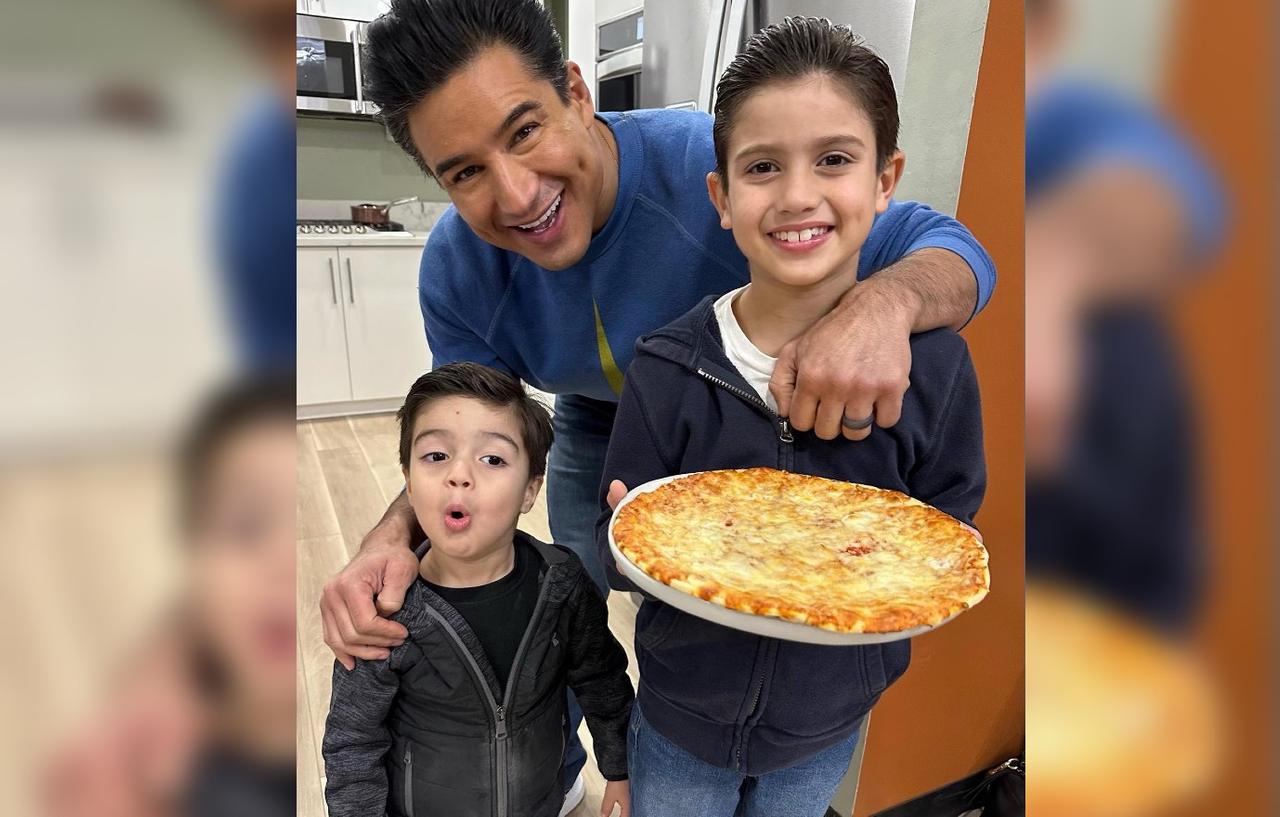 Mario Lopez Wants His Kids to Be 'Happy,' Talks About Their Passions
