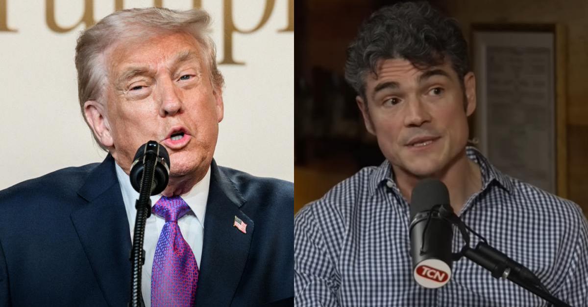Donald Trump Fires Back at Joe Kent in Blunt Social Media Post