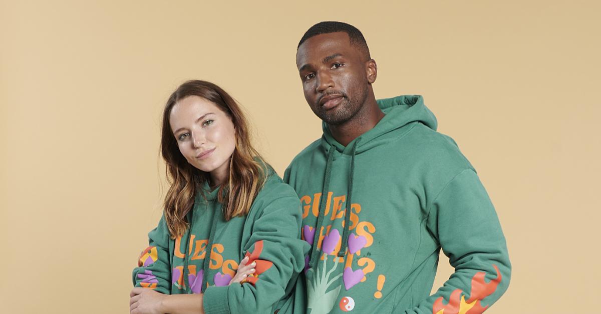 NSYNC Releases New Clothing Merchandise With Lyrics: Photos!