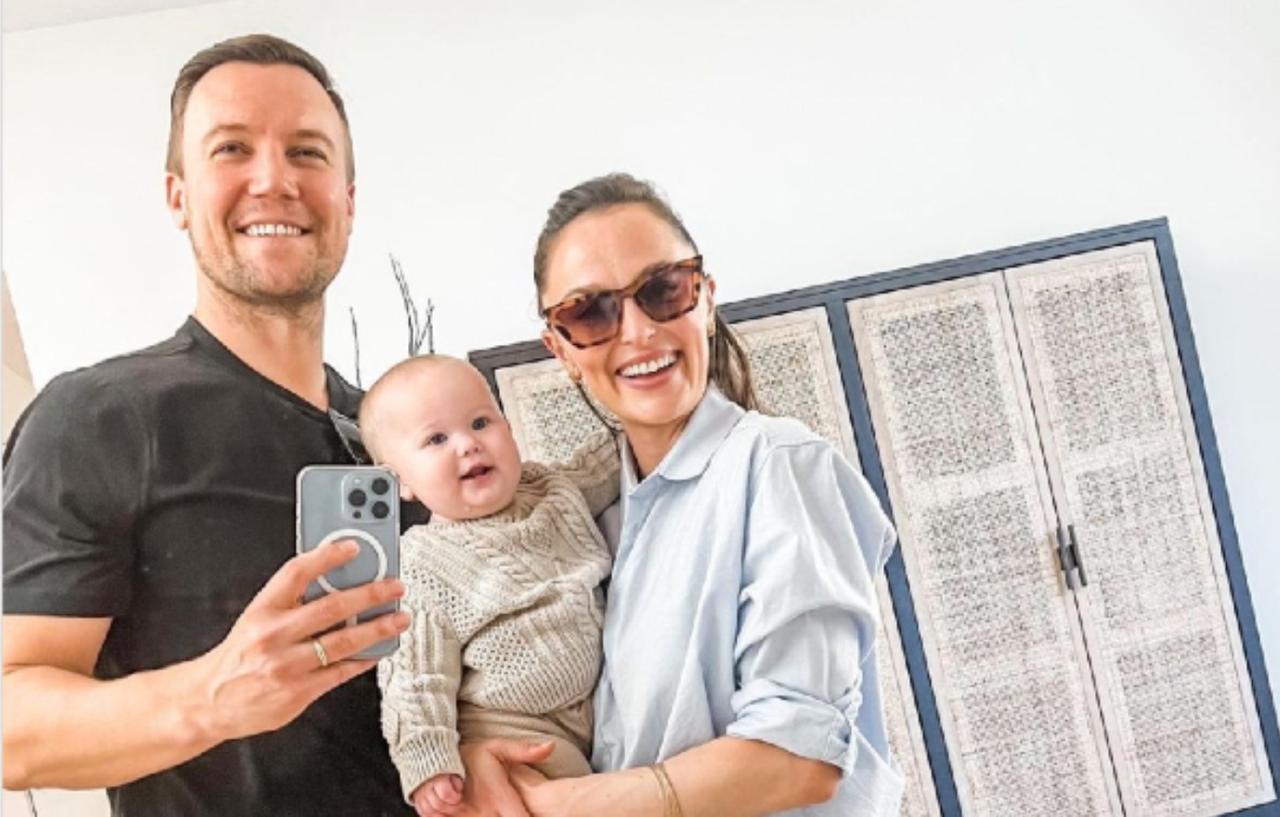 Fitness Trainer Megan Roup Talks Working Out Post-Baby