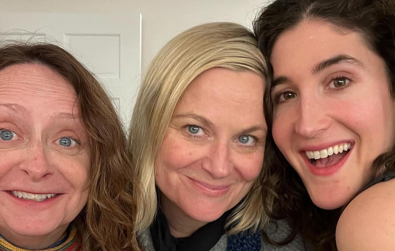 Rachel Dratch Reflects On 'SNL,' Working With Tina Fey, Amy Poehler