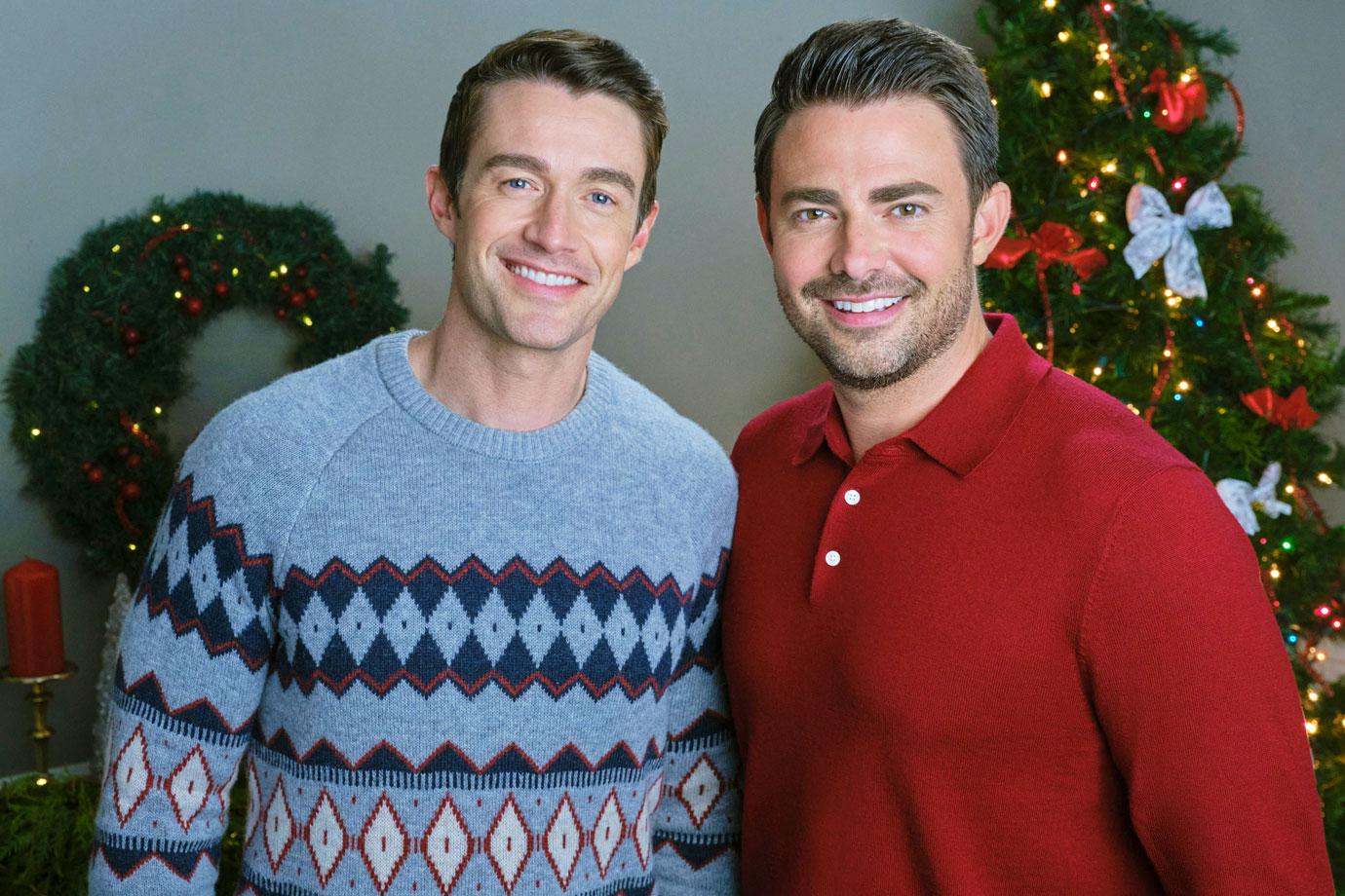 Why Jonathan Bennett Loves His Character In 'The Christmas House 2'