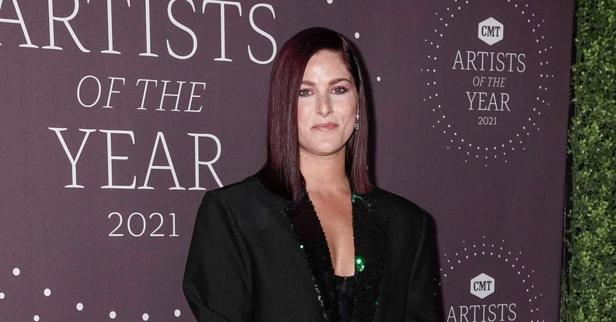 Singer Cassadee Pope Talks About Her Music Career