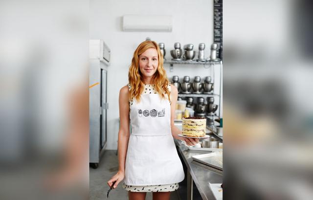 Milk Bar Owner Christina Tosi Loves Connecting Through Dessert