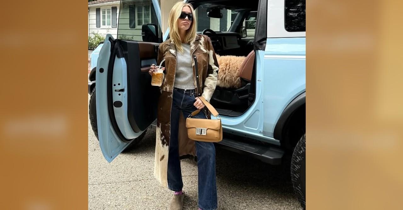 Call Her Daddy's Alex Cooper's Hangovers Inspired Unwell Hydration