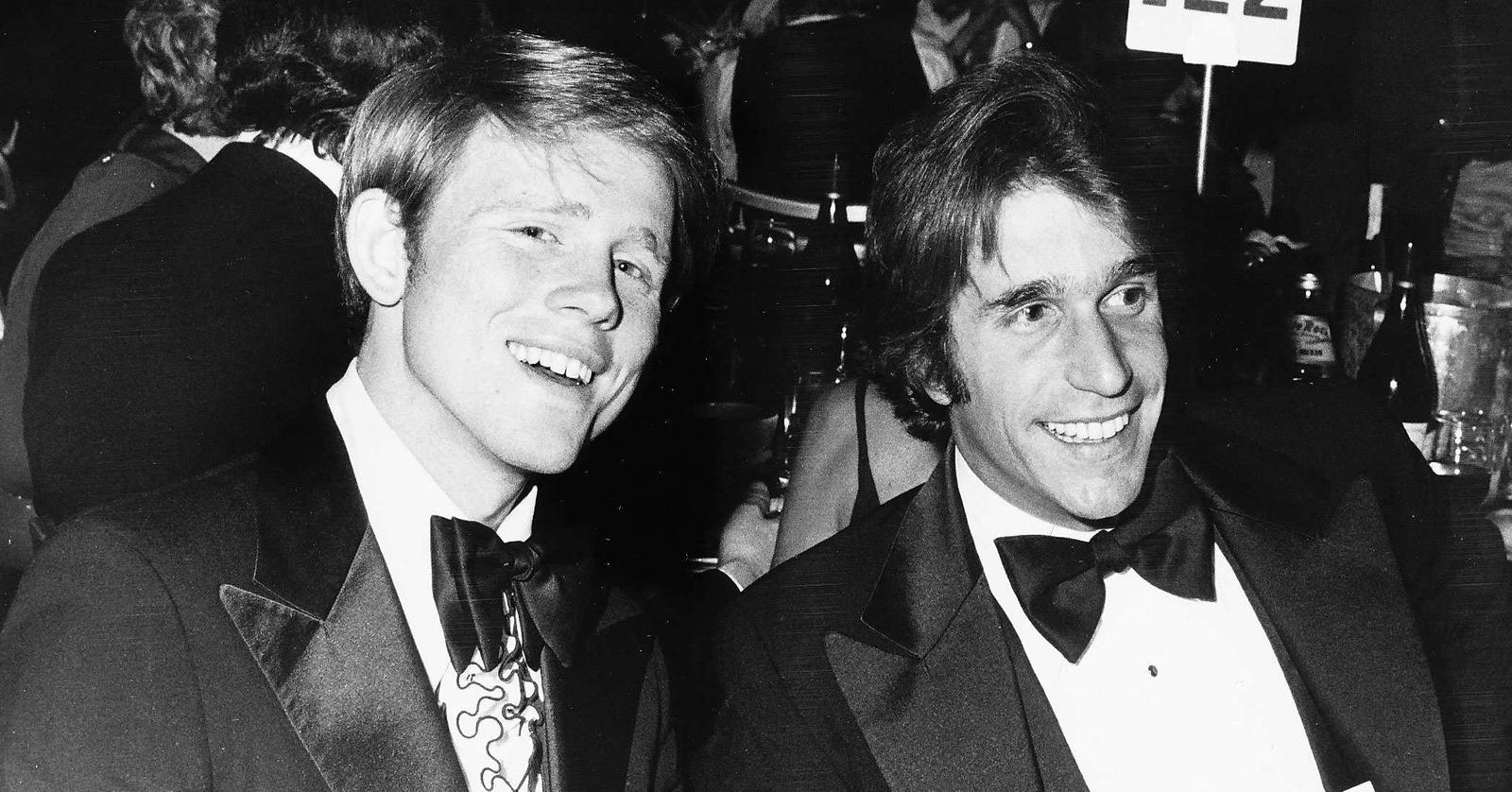 Ron Howard's Favorite Hollywood Roles: 'Parenthood,' 'Night Shift'