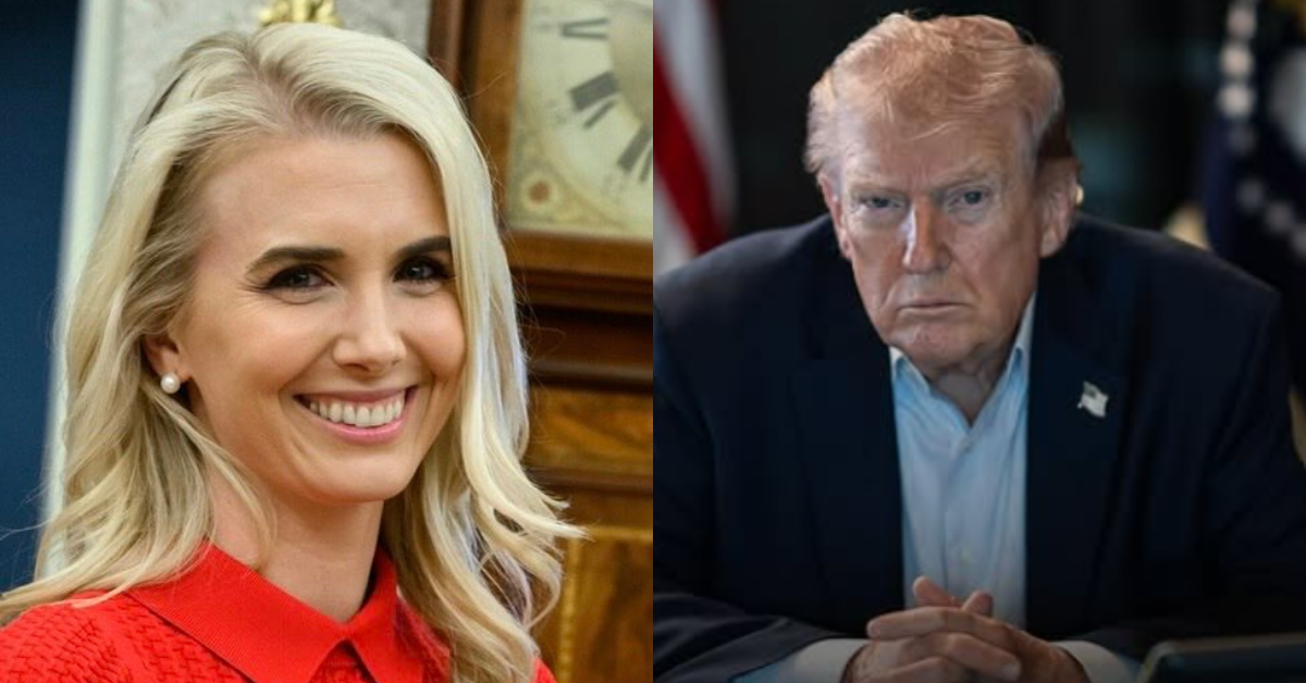 Who Is Natalie Harp Woman Staffer Behind Trump S Viral Late Night