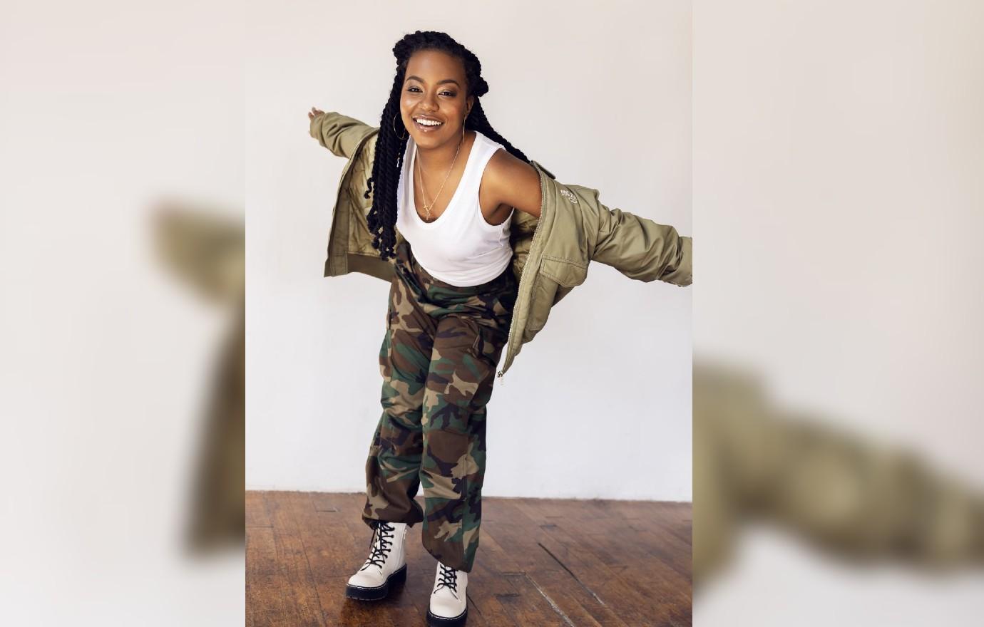 Renika Williams Spills on Season 2 Of 'Sex Lives Of College Girls'