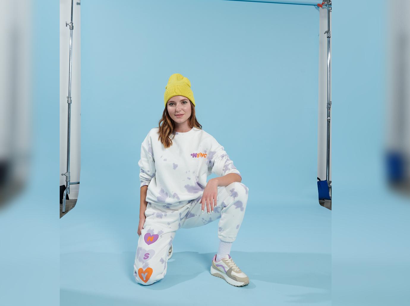 NSYNC Releases New Clothing Merchandise With Lyrics: Photos!