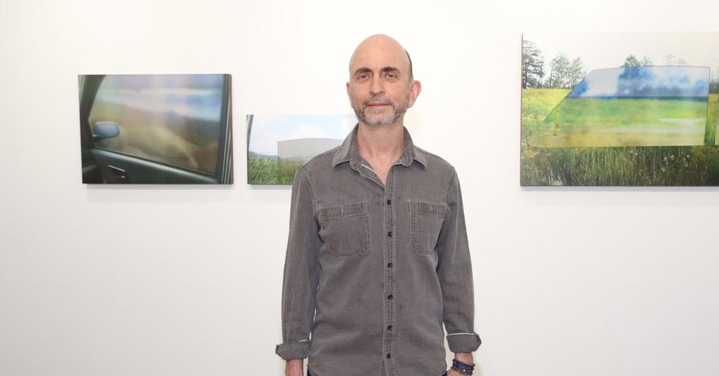 Nevil Dwek Returns To His Roots With 'Selective Memory'