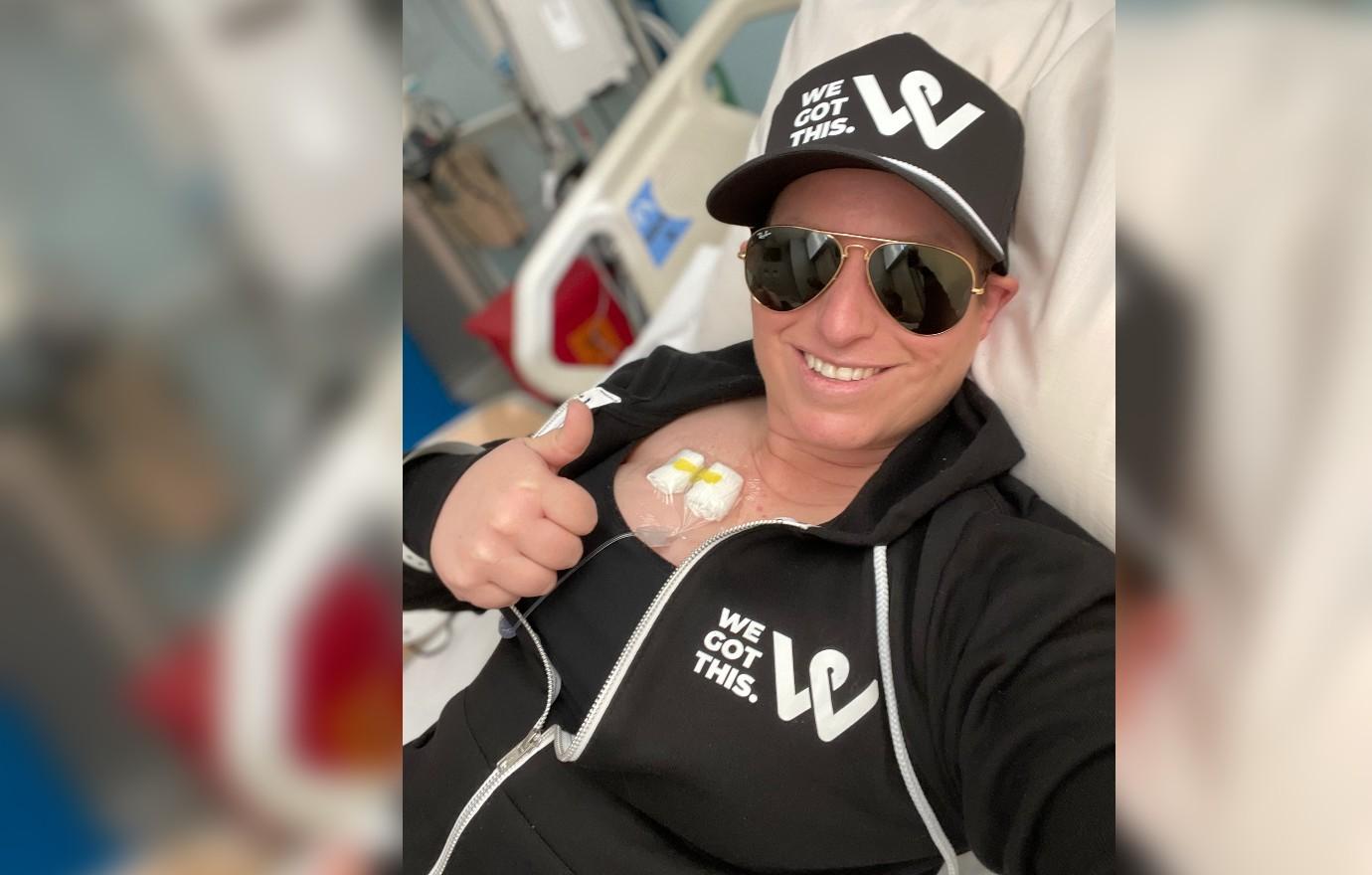 Elissa Kalver Says Creating Cancer Resource Is Her 'Life's Purpose'