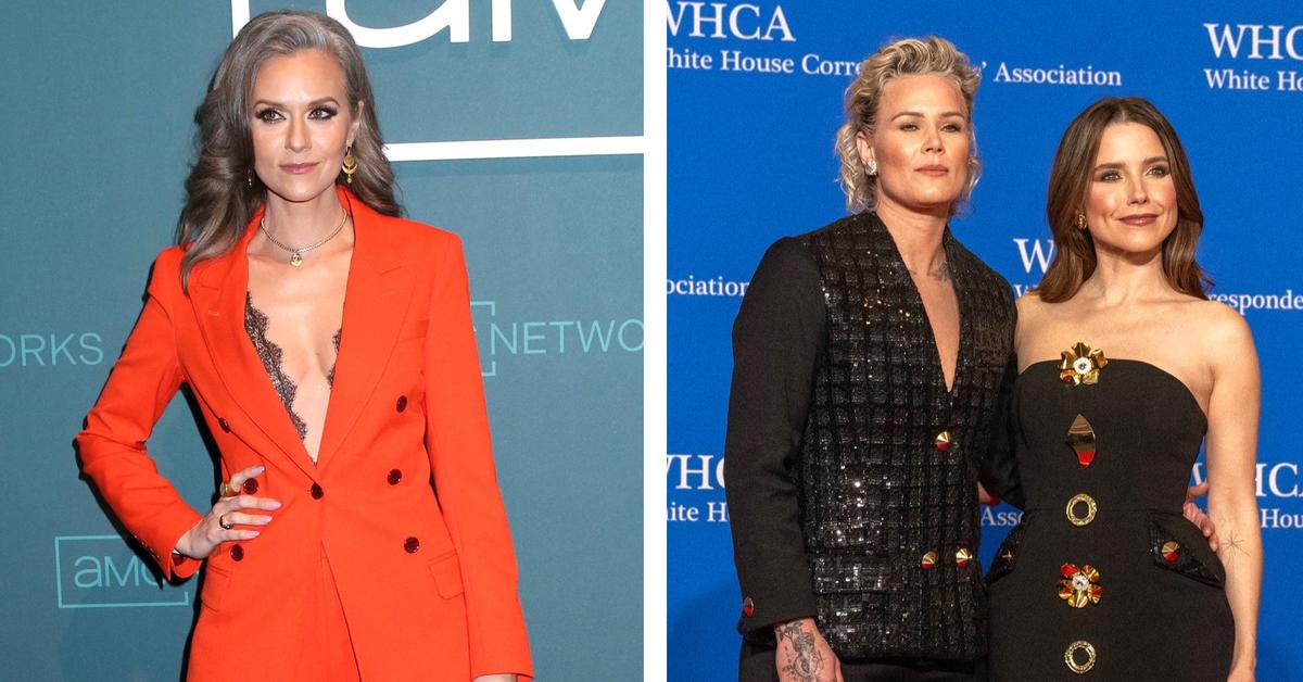Hilarie Burton Gushes Over Friends Sophia Bush & Ashlyn Harris