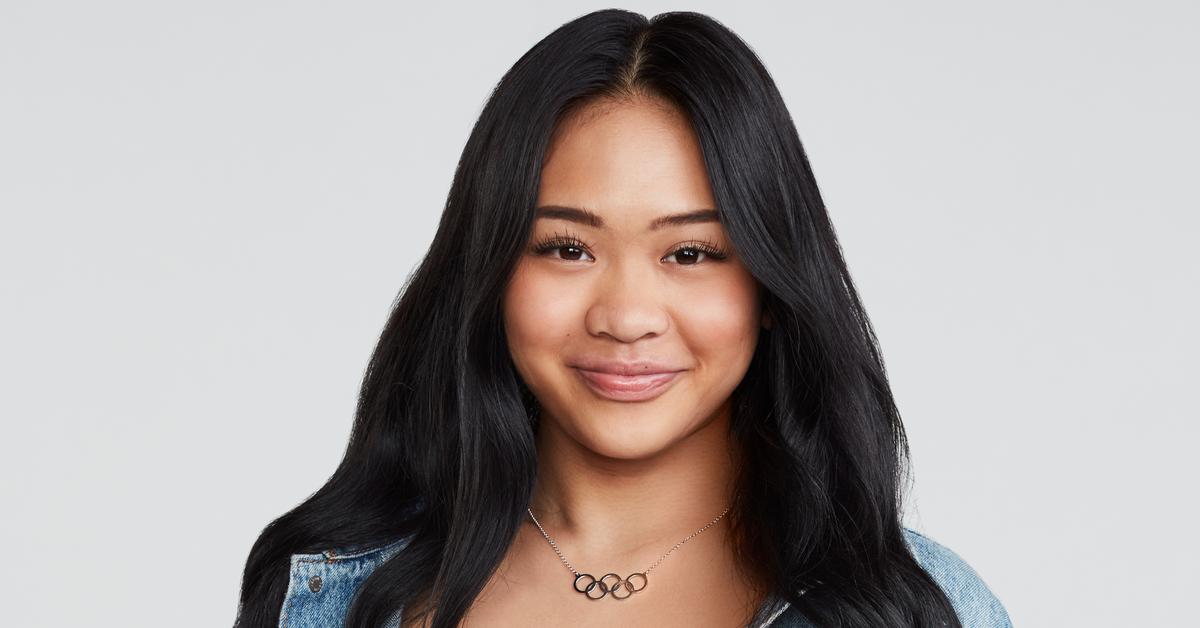 Suni Lee Talks Mental Health, Olympics & Adjusting To Fame