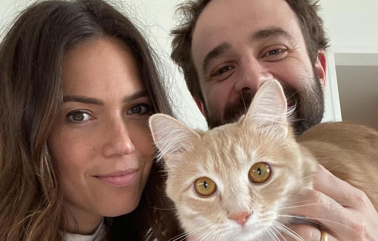 Mandy Moore Talks About Evolving In Her Career