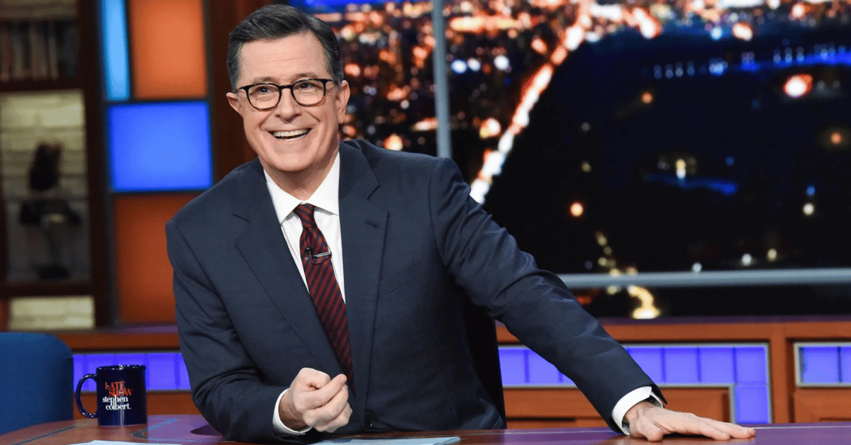Stephen Colbert's Replacement Draws Tiny Debut Audience in Debut