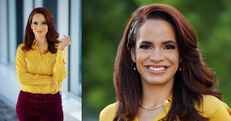 Elle Duncan Gets Candid About Her Career, Motherhood & More