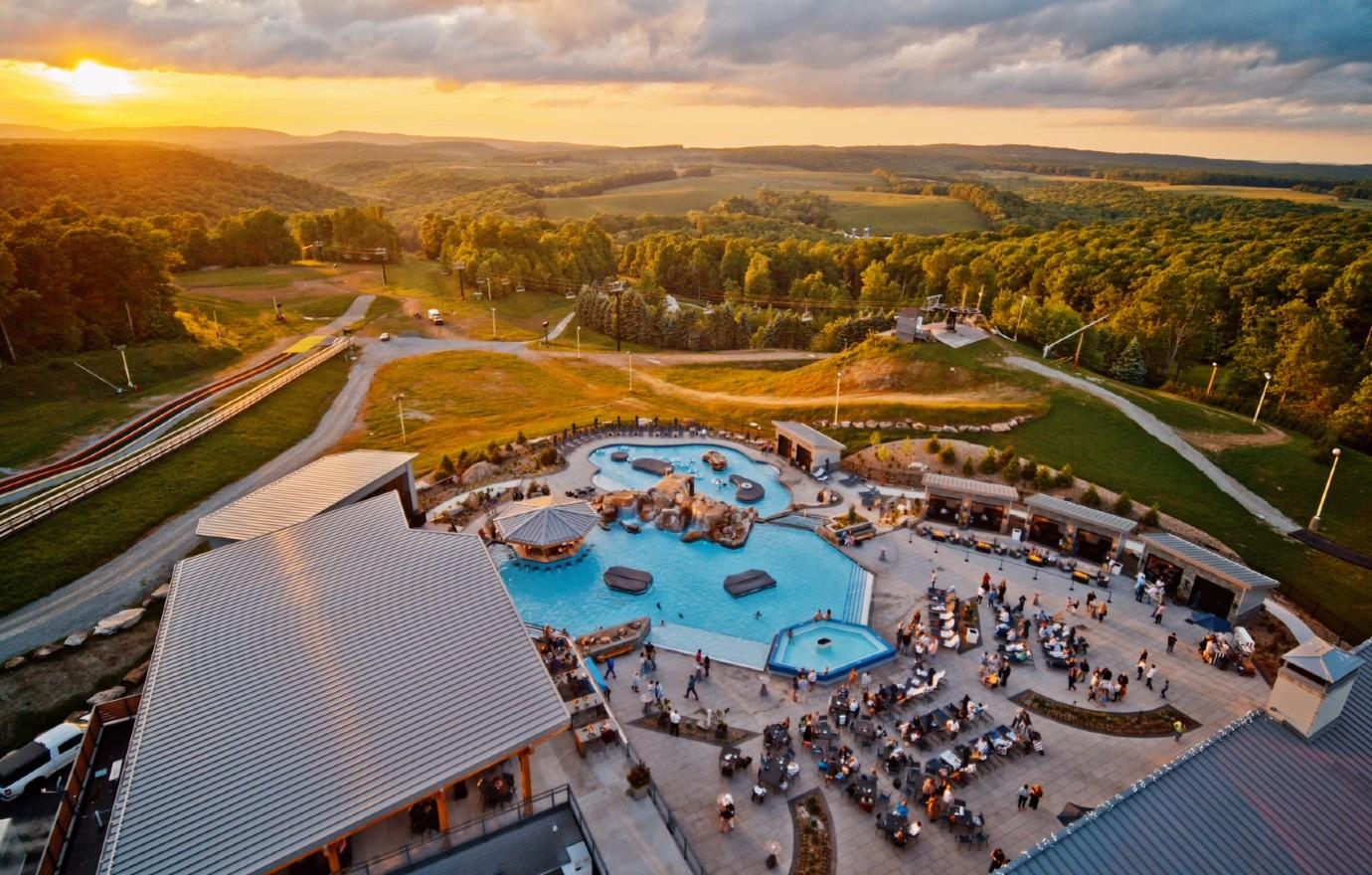 Why Nemacolin Resort Is The Place To Travel To: Spa, Golf & More