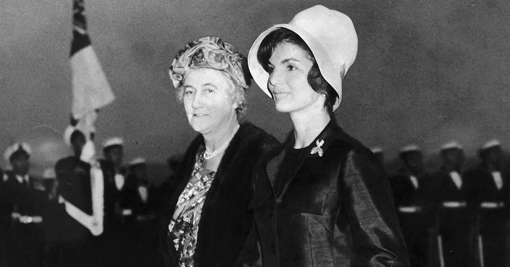 First Lady Jackie Kennedy: Inside the Pain She Hid From The World