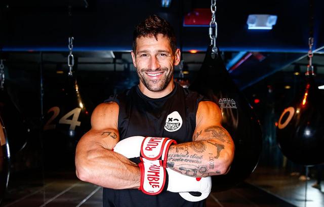 Rumble Boxing Co-Founder Noah Neiman Dishes On Starting His Business