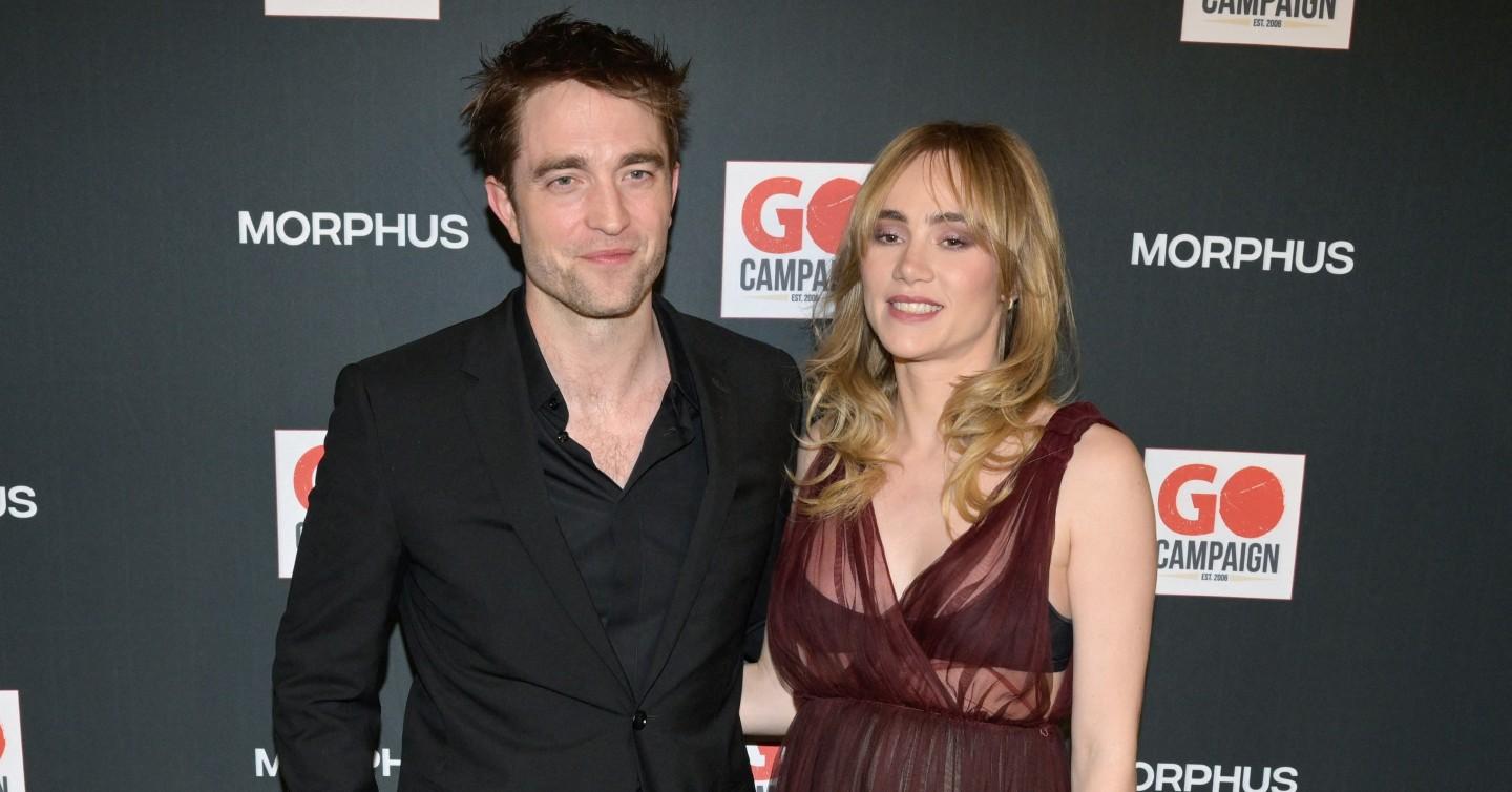 Robert Pattinson Gushes Over 'Cute' Baby Girl's Budding Personality