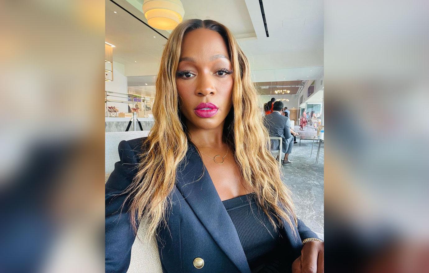 Sports Anchor Cari Champion Discusses Her Goals, Career